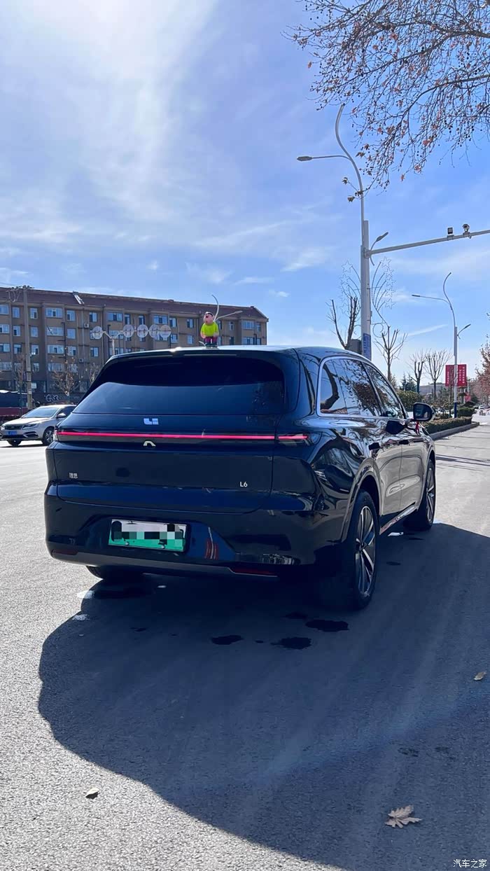 【图】提车后半年用车心得：理想L6_理想L6论坛_汽车之家论坛
