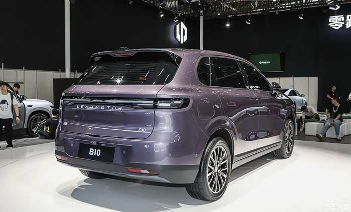 【图】零跑B平台首款车型零跑B10申报图亮相，基于LEAP3.5架_零跑B10论坛_汽车之家论坛
