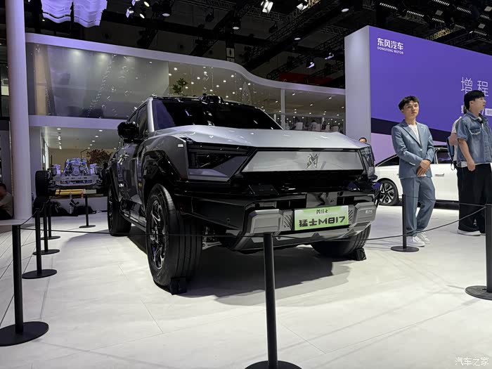 【图】猛士M817震撼上市！作为917车主 谈谈我的真实感受与期待_猛士M817论坛_汽车之家论坛