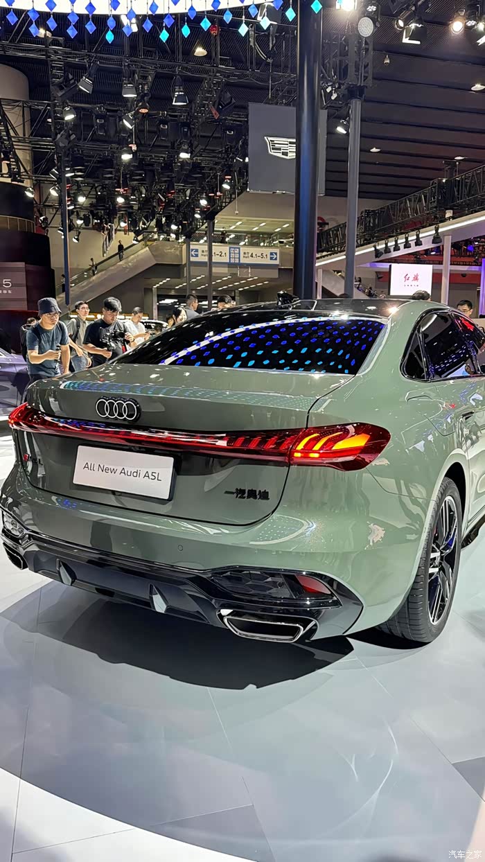 【图】A4 20万，A6 30万，A5L定价25～28这个区间吧_奥迪A5L Sportback论坛_汽车之家论坛