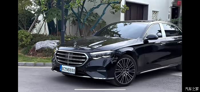 【图】2025款奔驰E300L功能配置介绍及落地价参 39 考 #_奔驰E级论坛_汽车之家论坛