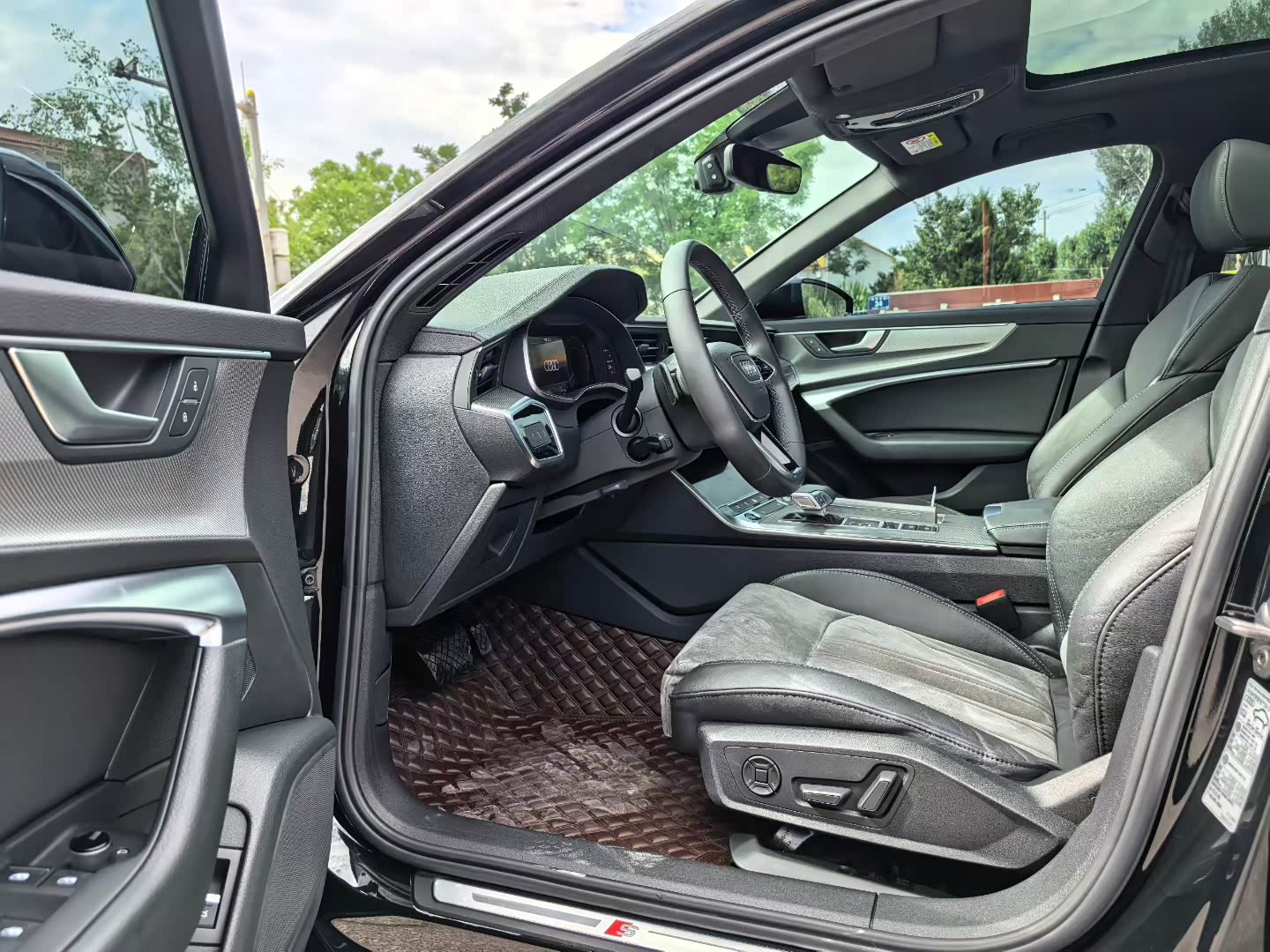 【图】21年奥迪A6L_奥迪A6L/A6(进口)论坛_汽车之家论坛