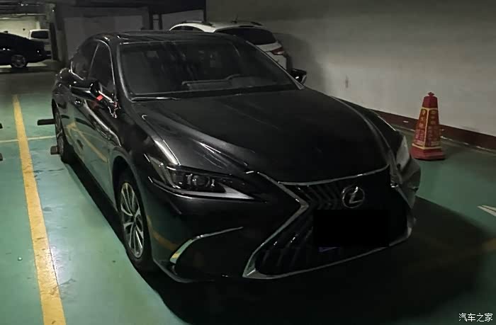 【图】赶在ES小改款上市前，分享下ES200臻享版的选/买/用心得及建议。_雷克萨斯ES论坛_汽车之家论坛