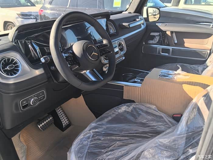 【图】25款奔驰G450D现车配置_奔驰GLC论坛_汽车之家论坛