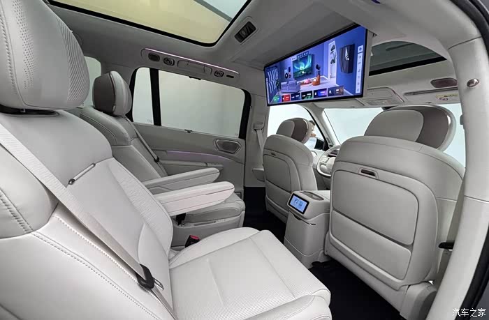 【图】领克900：旗舰MPV的百变豪华新体验_领克900论坛_汽车之家论坛