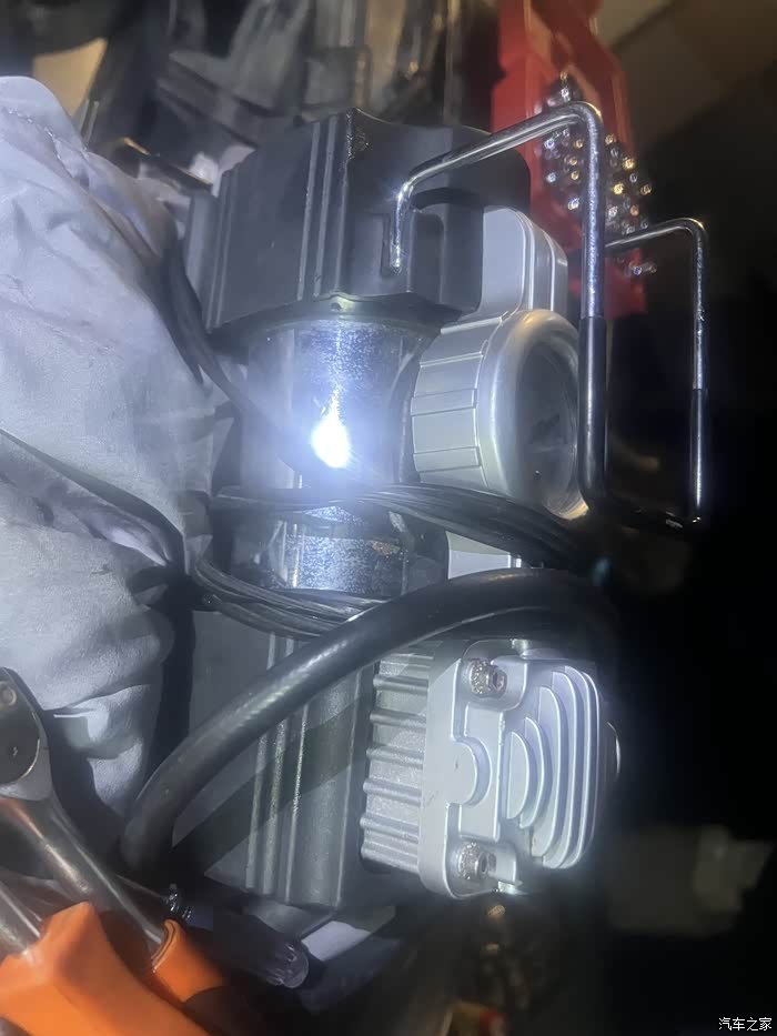 【图】18万公里，自己动手换n20气门油封、正时链板、张紧器_宝马3系论坛_汽车之家论坛