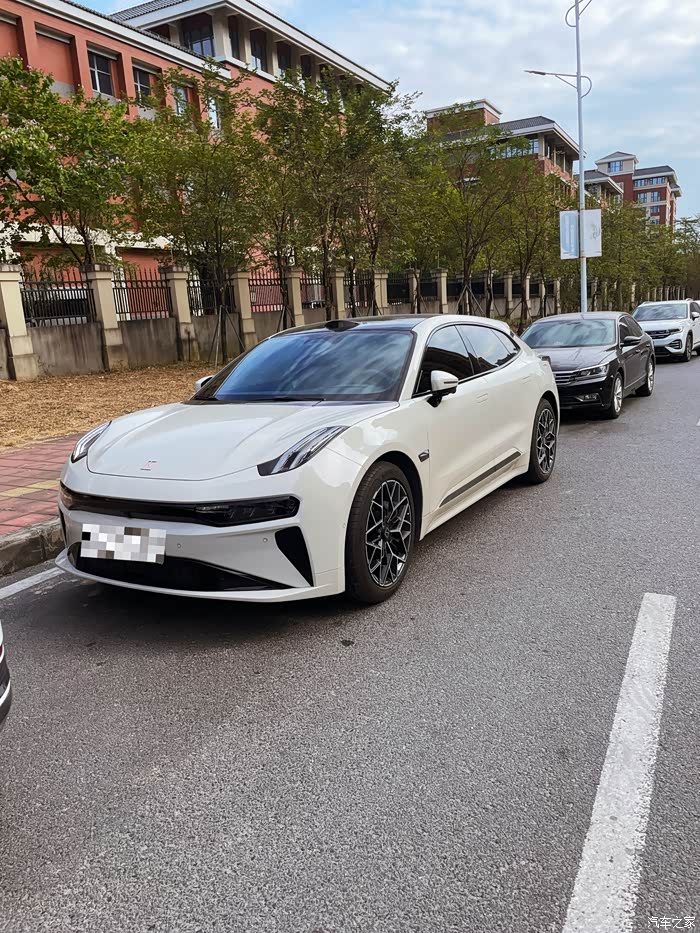 【图】我的WE95四驱版极氪001冬季续航实测_极氪001论坛_汽车之家论坛