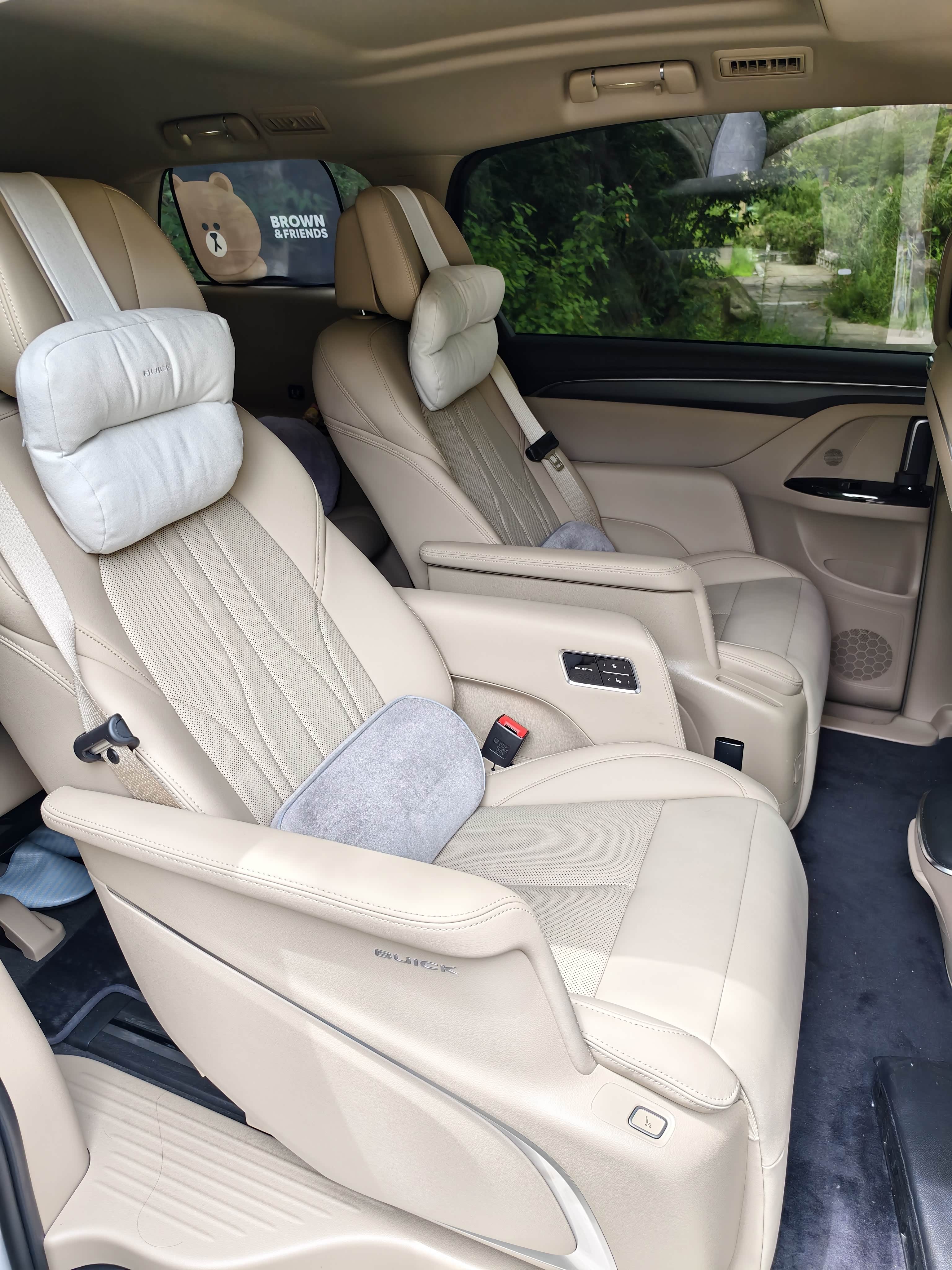 【图】别克gl8陆尚提车分享_别克GL8论坛_汽车之家论坛