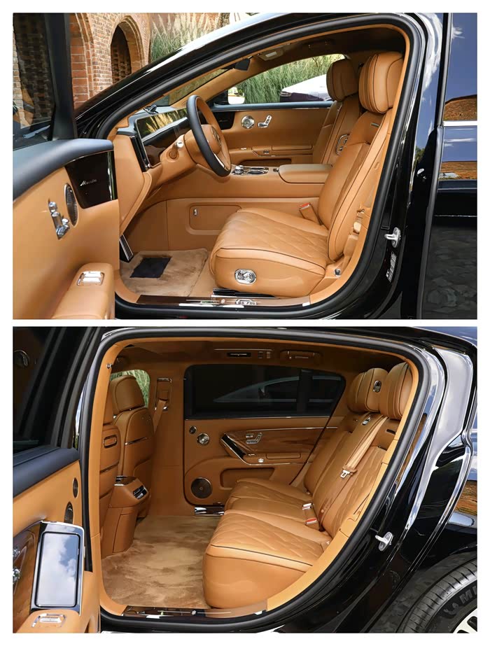 【图】尊界 s800 冰箱彩电大沙发音箱净化器_尊界S800论坛_汽车之家论坛