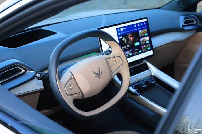 【图】小米SU7车主还在等车吗？来看看极狐S5_小米SU7论坛_汽车之家论坛