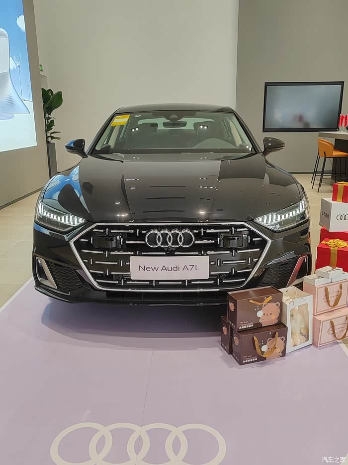 【图】A7L商务运动_Macan论坛_汽车之家论坛