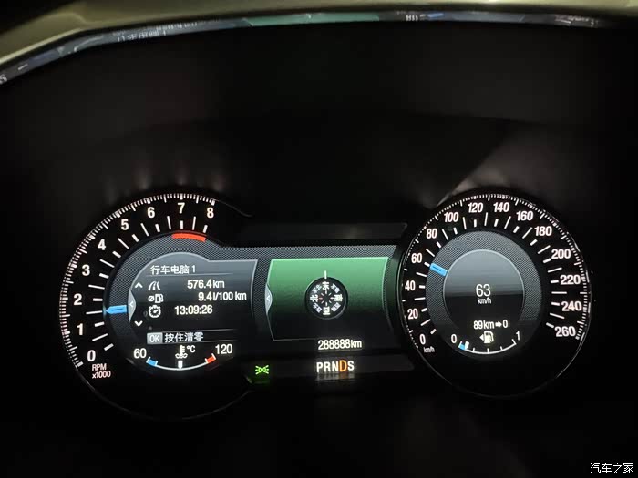 【图】16年的老锐界288888公里了，还算硬朗。11万公里发动机_锐界论坛_汽车之家论坛