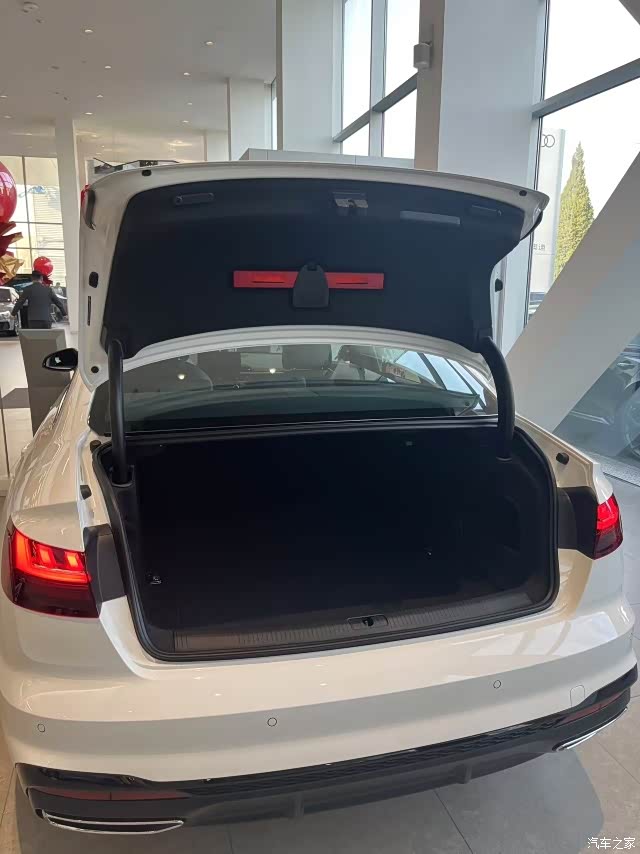 【图】被迫试驾奥迪A4L#到店试驾奥迪A4L_奥迪A4L论坛_汽车之家论坛