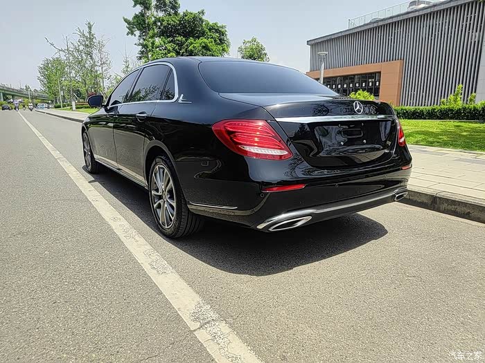 【图】出售 19年 奔驰E300L、时尚版、9万公里、_奔驰E级论坛_汽车之家论坛