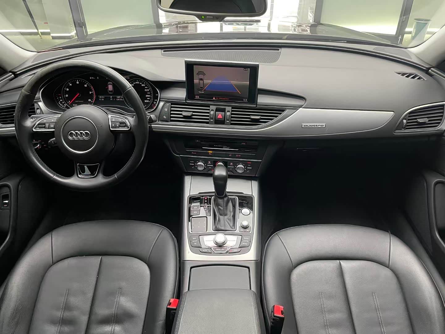 【图】17年A6 allroad，原版原漆带车衣，安全行驶12万公_奥迪A6L/A6(进口)论坛_汽车之家论坛