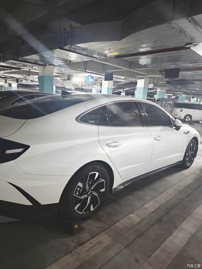 【图】第十一代索纳塔摩比斯8AT变速器_索纳塔论坛_汽车之家论坛