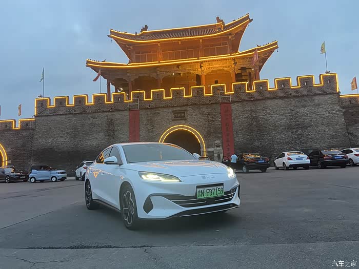 【图】比亚迪海豹06dmi颜值性价比飙升_海豹06新能源论坛_汽车之家论坛