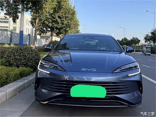 【图】我的智能混动新体验海豹07DMI_海豹07 DM-i论坛_汽车之家论坛