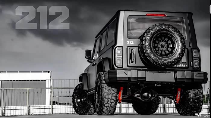 【图】国民神车212，这称谓只有他能配得上_212 T01论坛_汽车之家论坛