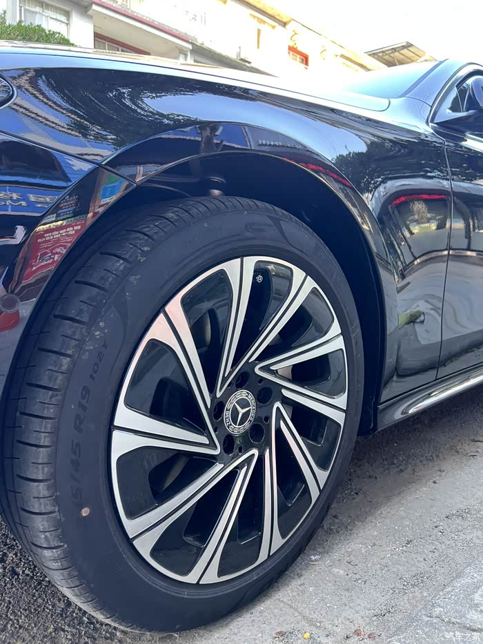 【图】25款E300L豪华全款购车记_奔驰E级论坛_汽车之家论坛