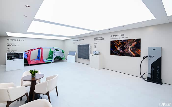 【图】【2025上海车展】小鹏P7+再进化～5C旗舰版来啦_小鹏P7+论坛_汽车之家论坛