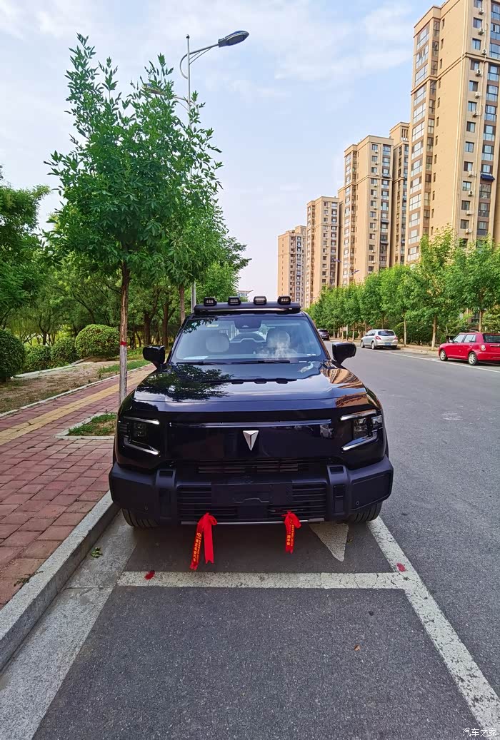 【图】长安深蓝G318提车后体验分享_深蓝G318论坛_汽车之家论坛