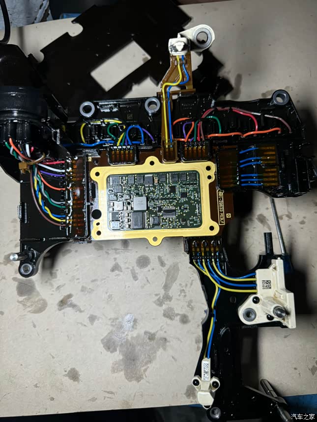 【图】P0850-29 驻车/空档开关输入电路-信号无效 P07B_海豹论坛_汽车之家论坛