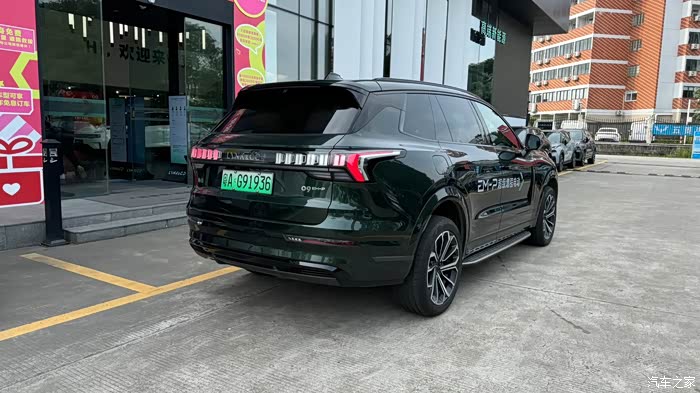 【图】“试试”胜于雄辩，开过领克09EM-P的心得，真话可能你不爱听_领克09 EM-P论坛_汽车之家论坛