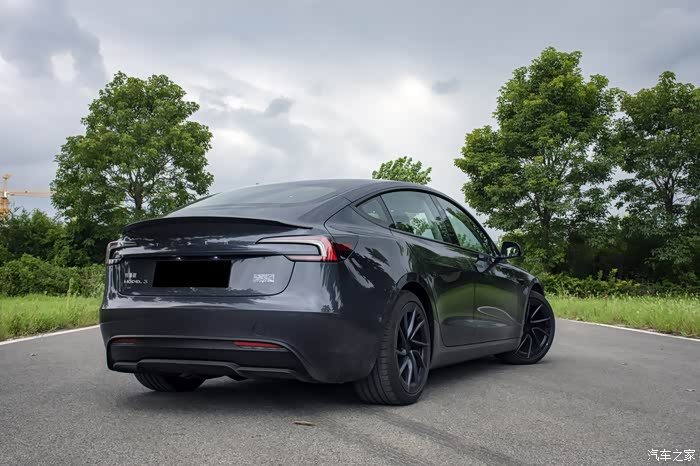 【图】#用车心得#扮猪吃老虎，全新Model3p_Model 3论坛_汽车之家论坛