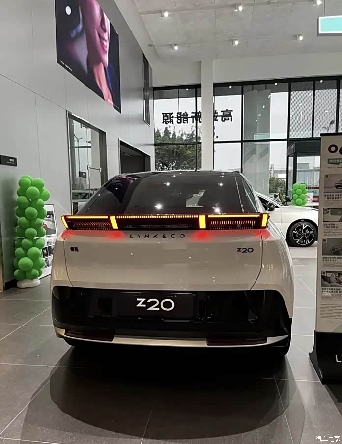 【图】领克Z20深度体验与分享_领克Z20论坛_汽车之家论坛