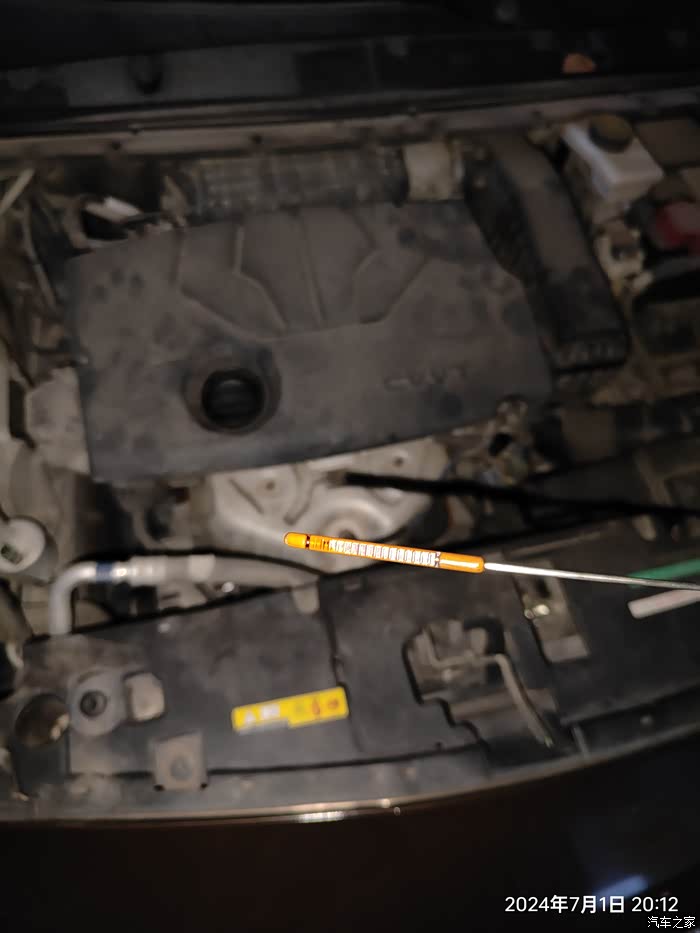 【图】14款408 1.8l治理烧机油（持续观察中）_标致408论坛_汽车之家论坛