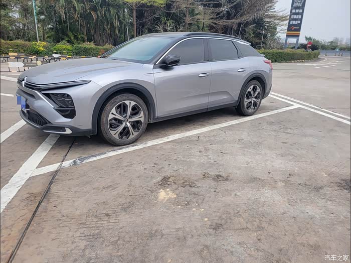 【图】配合无线carlife手机自动无感连接体验真香呀_凡尔赛C5 X论坛_汽车之家论坛