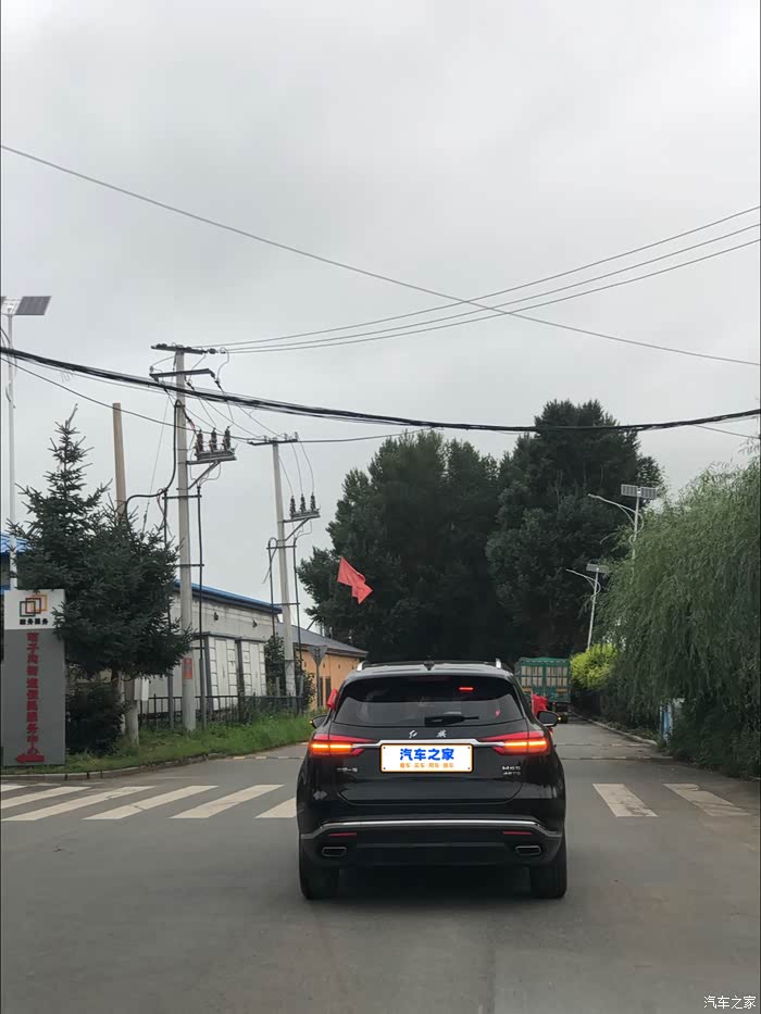 【图】这几个习惯会让你的hs5油耗降低_红旗HS5论坛_汽车之家论坛