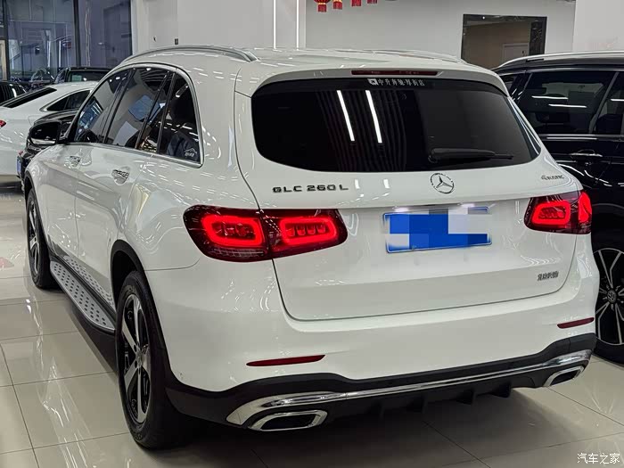 【图】出 23年上牌 22款 GLC260动感 1.5万公里_奔驰GLC论坛_汽车之家论坛