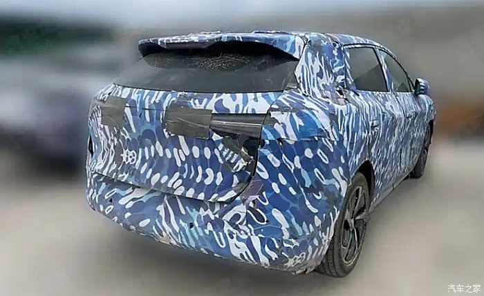 【图】海狮06EV？全新比亚迪SUV谍照曝光#车圈聊热点_海狮05 EV论坛_汽车之家论坛