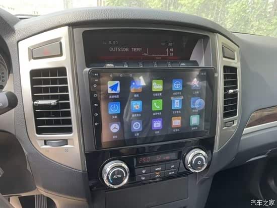 【图】天津港三菱帕杰罗V93 3.0国六现车20多万起_帕杰罗论坛_汽车之家论坛