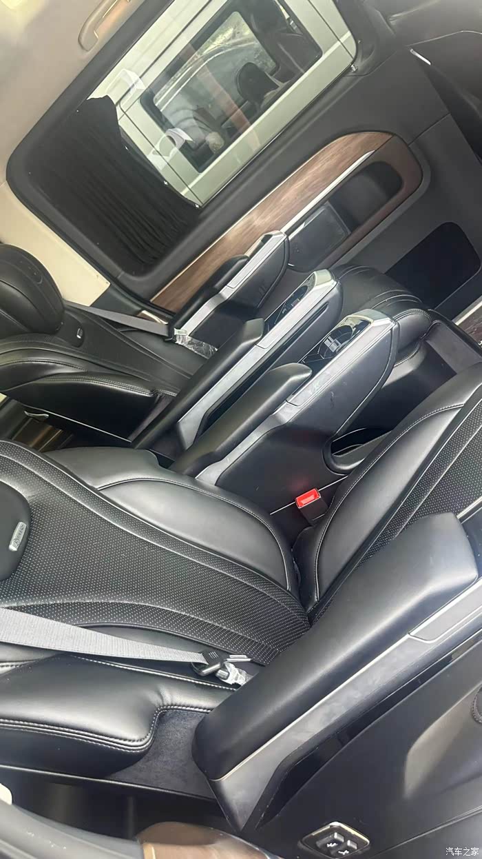 【图】出自用V260L_奔驰V级论坛_汽车之家论坛