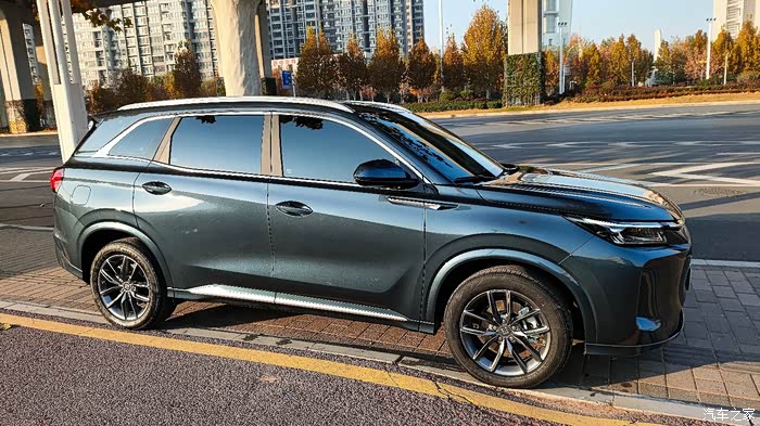 【图】蓝电E5PLUS选车提车小总结_蓝电E5 PLUS论坛_汽车之家论坛