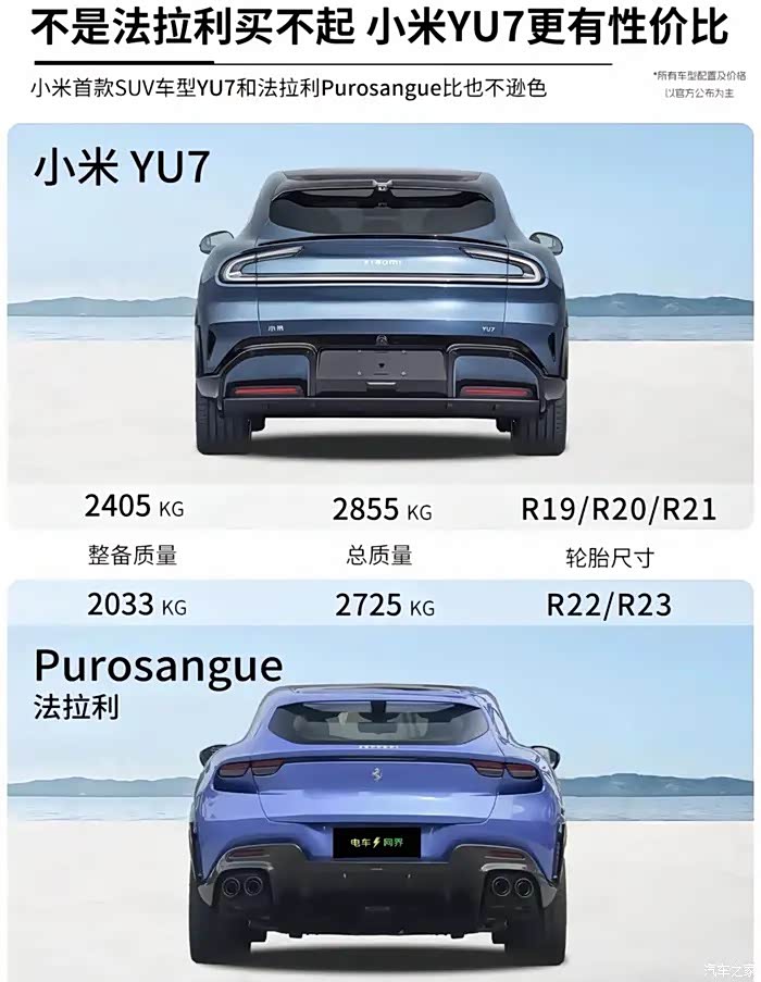 【图】小米yu7！_小米YU7论坛_汽车之家论坛