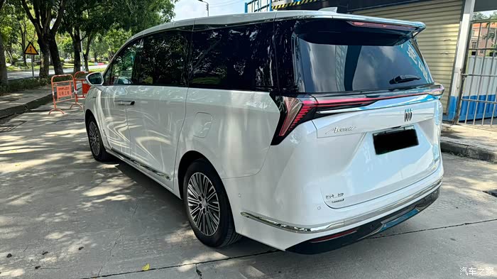 【图】提车一个月，看看gl8插混有什么吐槽点_别克GL8新能源论坛_汽车之家论坛