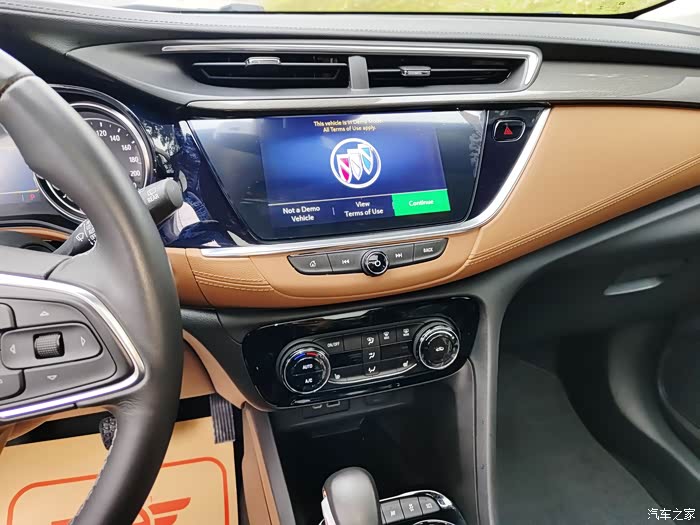 【图】别克 昂科拉GX 2020款 20T CVT两驱舒适型 国V_二手车论坛_汽车之家论坛