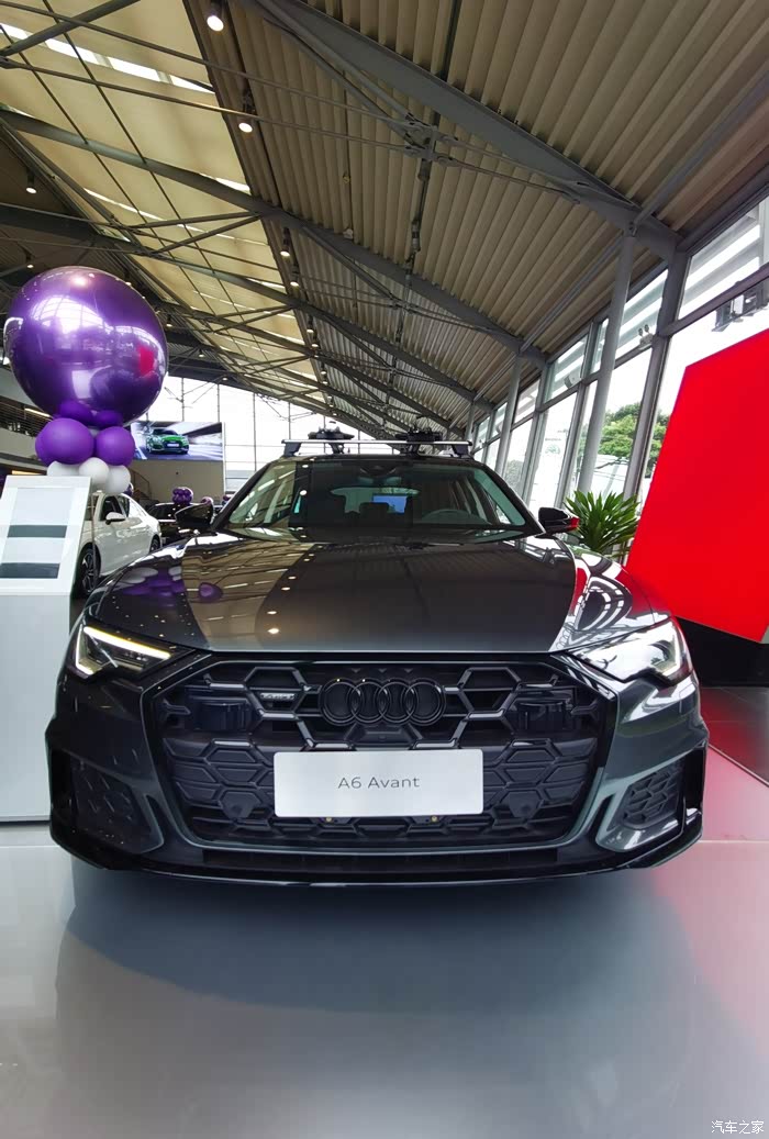 【图】彰显独特品味之奥迪A6 avant_奥迪A6L/A6(进口)论坛_汽车之家论坛