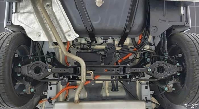 【图】秦LDmi的底盘悬挂。_秦/秦新能源论坛_汽车之家论坛