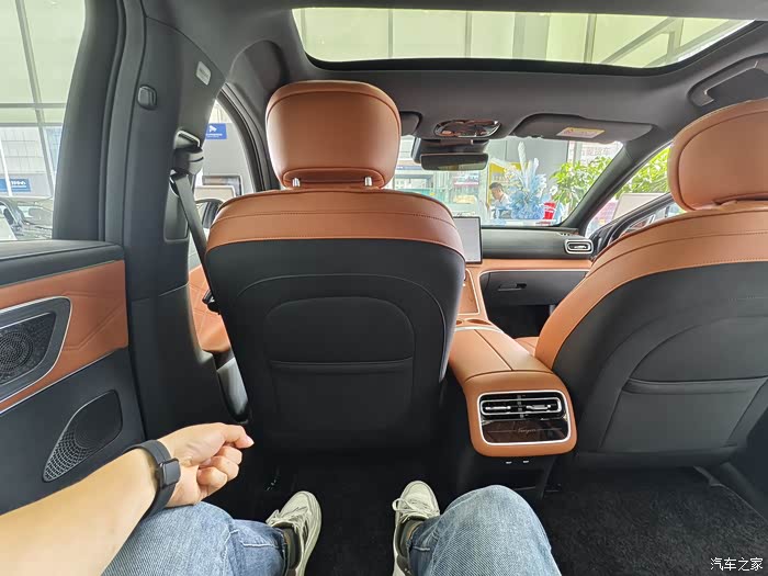 【图】试驾风云A9L，奇瑞新能源的“越级之作”_风云A9L论坛_汽车之家论坛