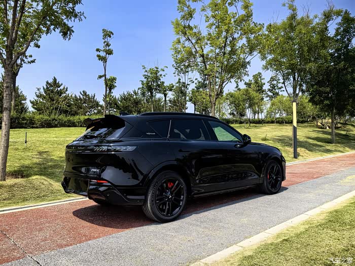 【图】沉浸式体验岚图free318_岚图FREE论坛_汽车之家论坛