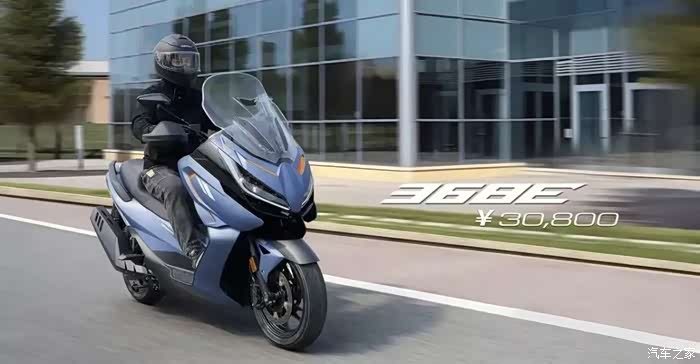 升仕368K正式预告，设计还是有点“肿”但比E要瘦了不少