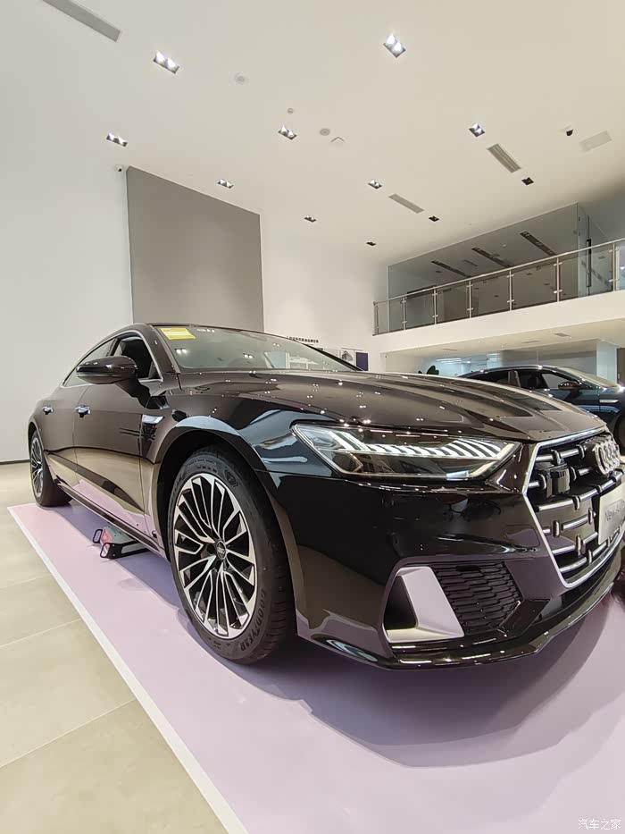 【图】A7L商务运动_Macan论坛_汽车之家论坛