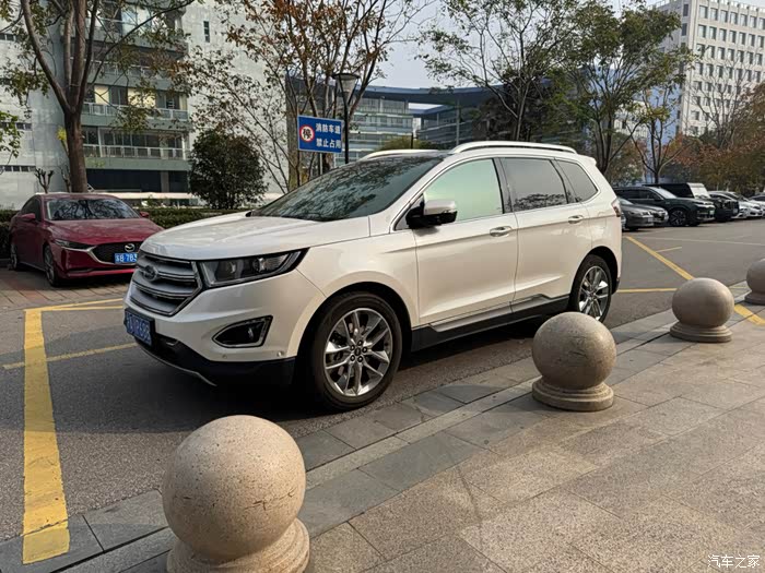 【图】16年的老锐界288888公里了，还算硬朗。11万公里发动机_锐界论坛_汽车之家论坛