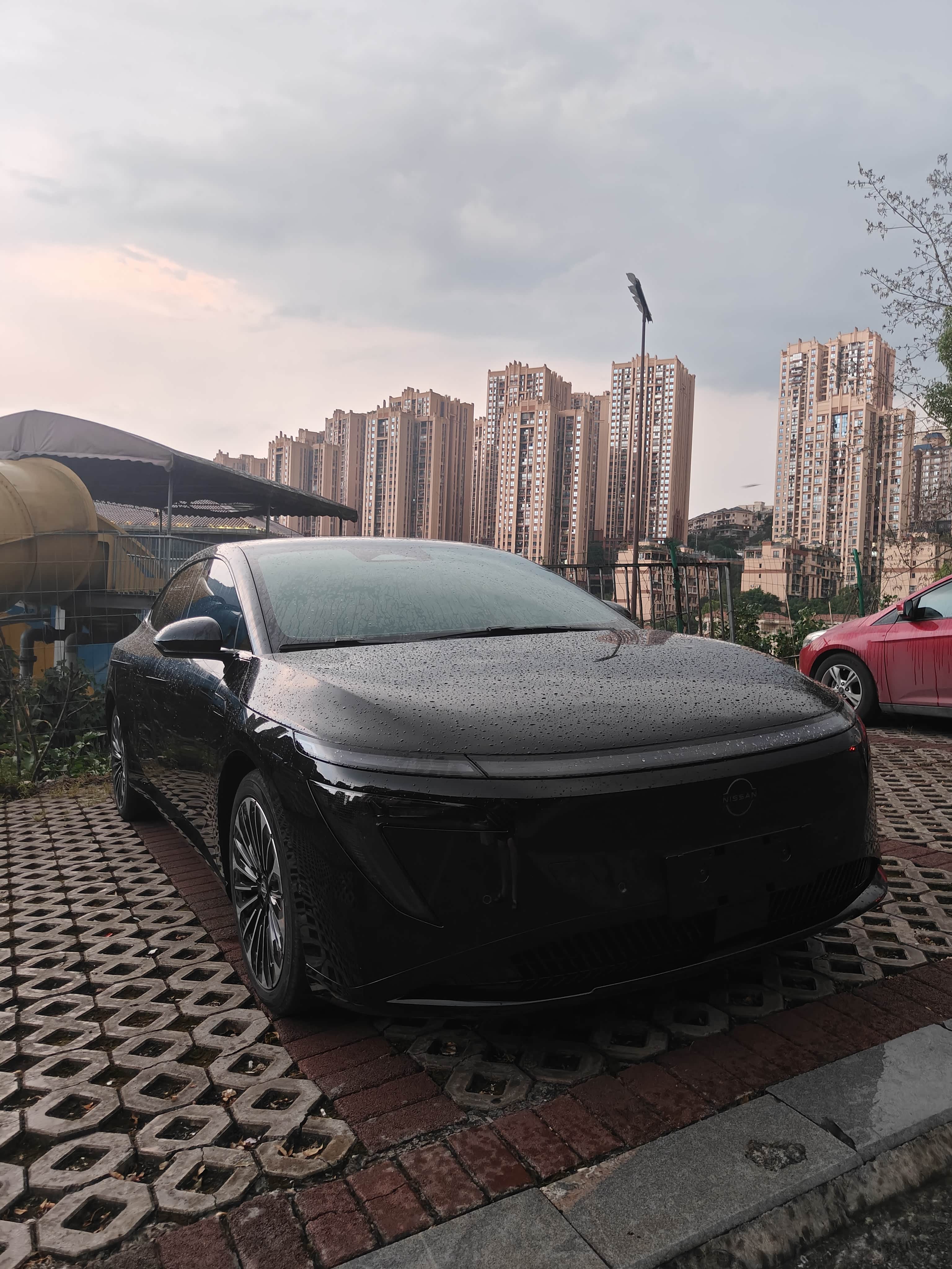 【图】日产N7黑武士提车加体验记录！_日产N7论坛_汽车之家论坛