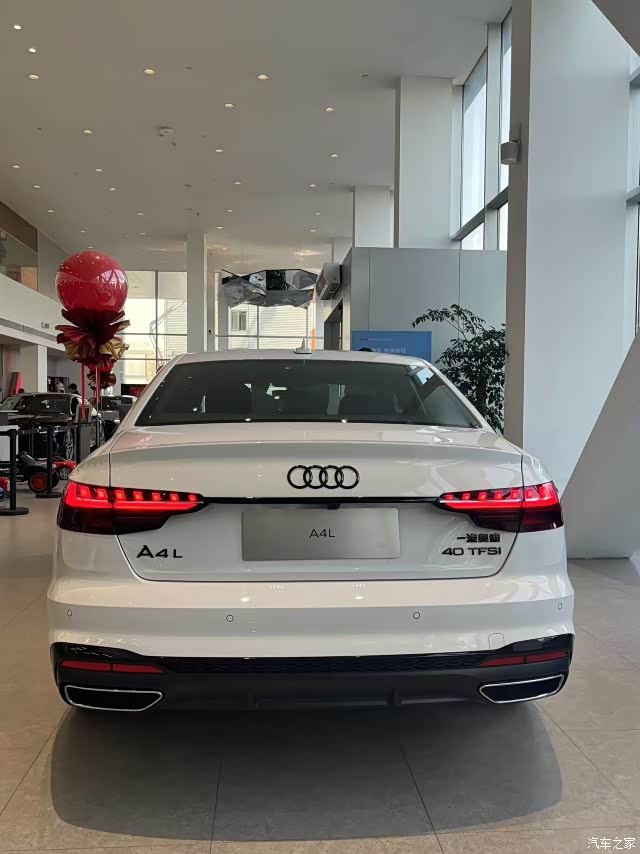 【图】被迫试驾奥迪A4L#到店试驾奥迪A4L_奥迪A4L论坛_汽车之家论坛